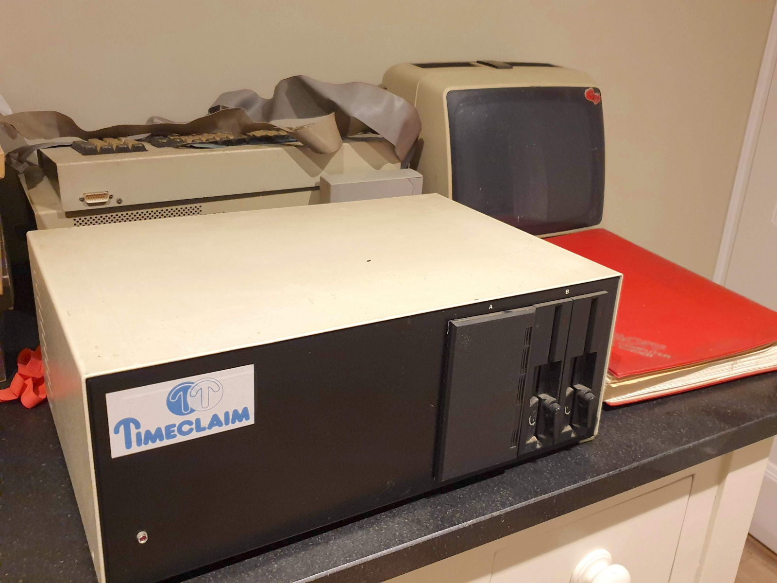 The Gemini 80-Bus Saga - Part 2 - GlassTTY